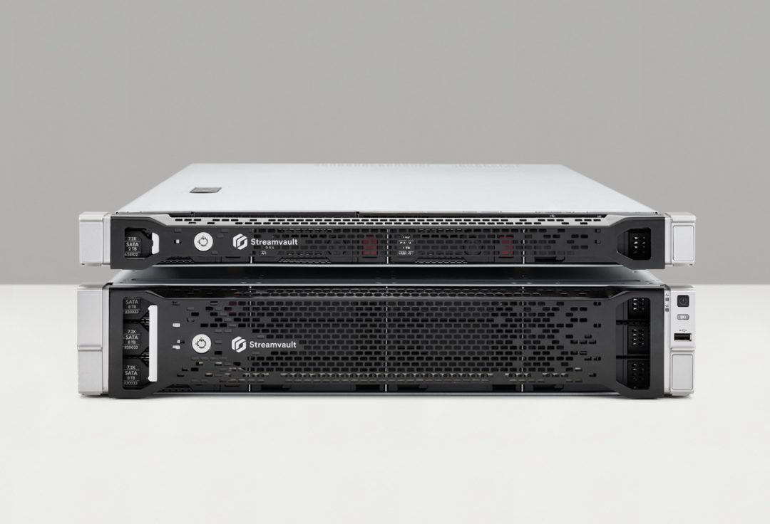 Socio Certificado Genetec - Licencias - Equipo Streamvault