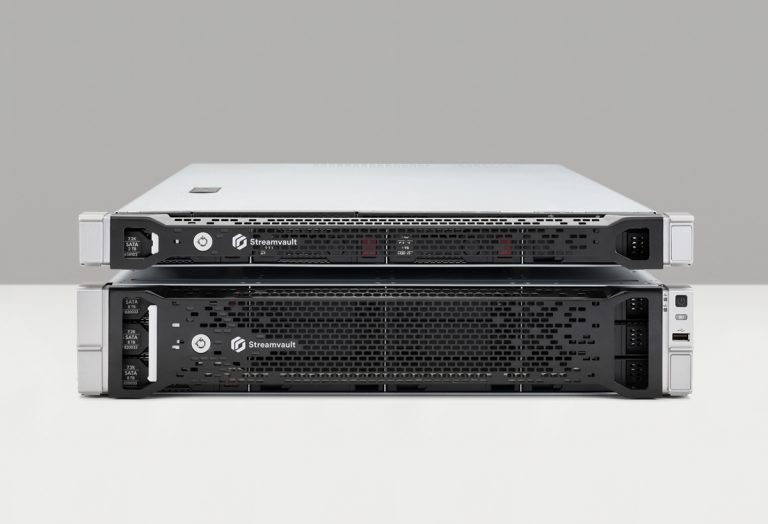 Socio Certificado Genetec - Licencias - Equipo Streamvault